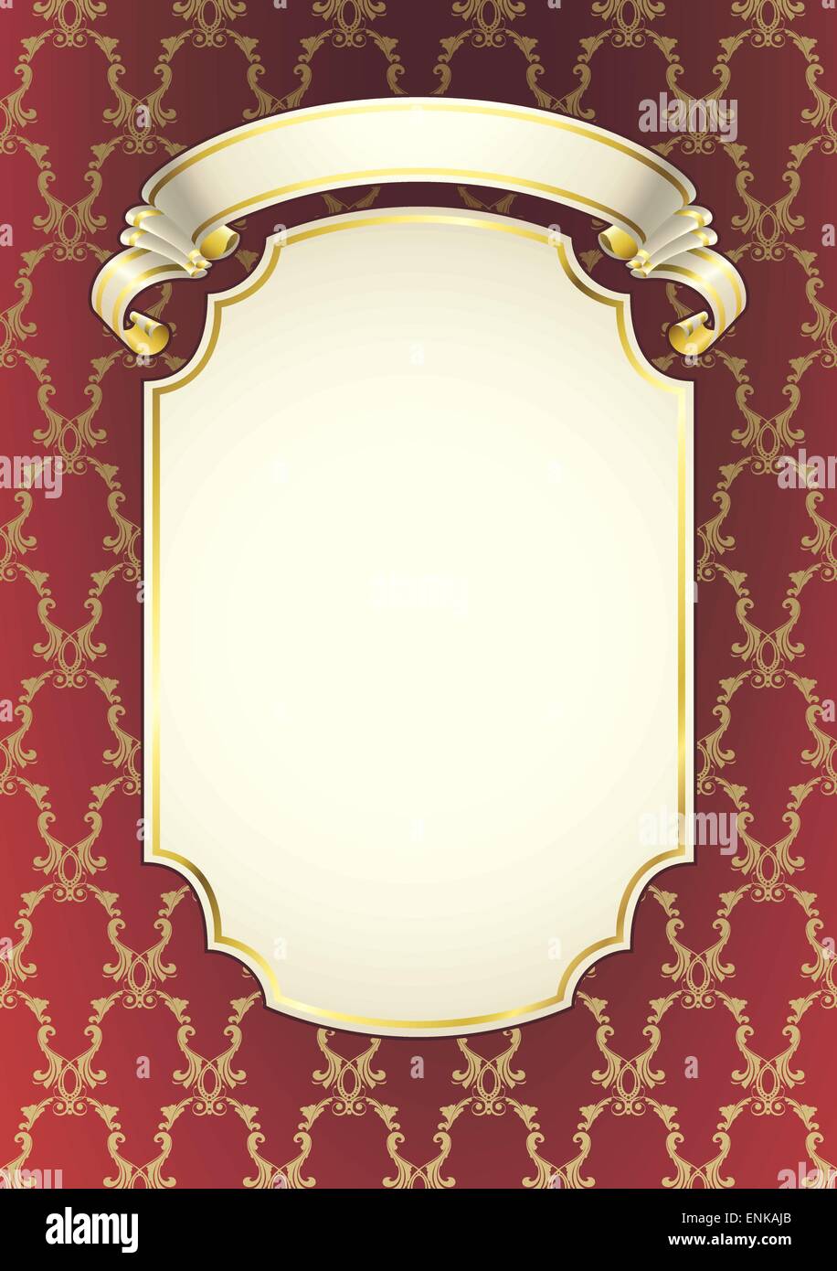 Classic style background Stock Vector Image & Art - Alamy