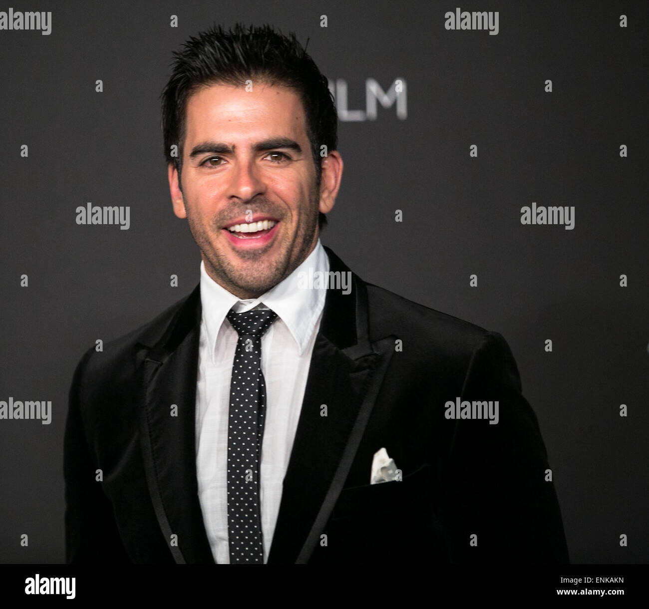 Celebrities attend 2014 LACMA Art + Film Gala honoring Barbara Kruger ...