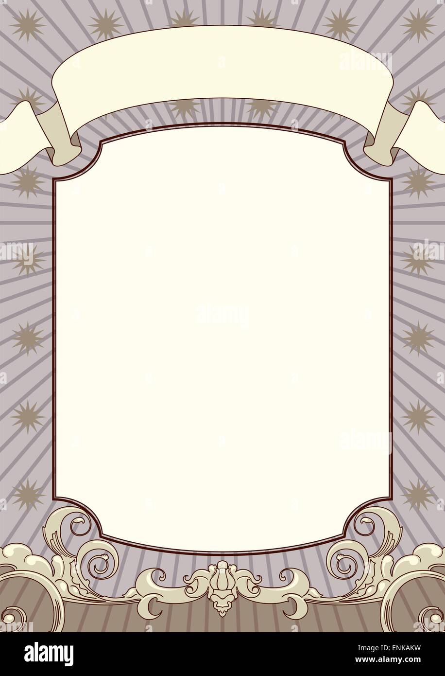 Classic style background Stock Vector Image & Art - Alamy