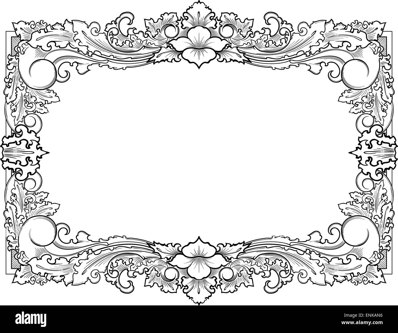 Old style design element Stock Vector Image & Art - Alamy