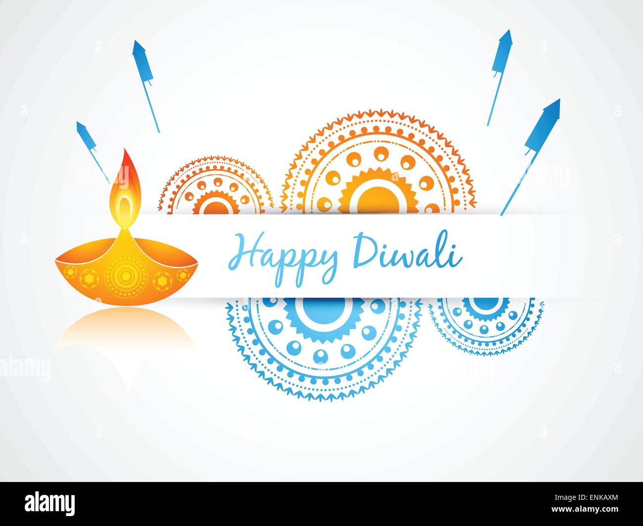 Diwali greeting design hi-res stock photography and images - Alamy