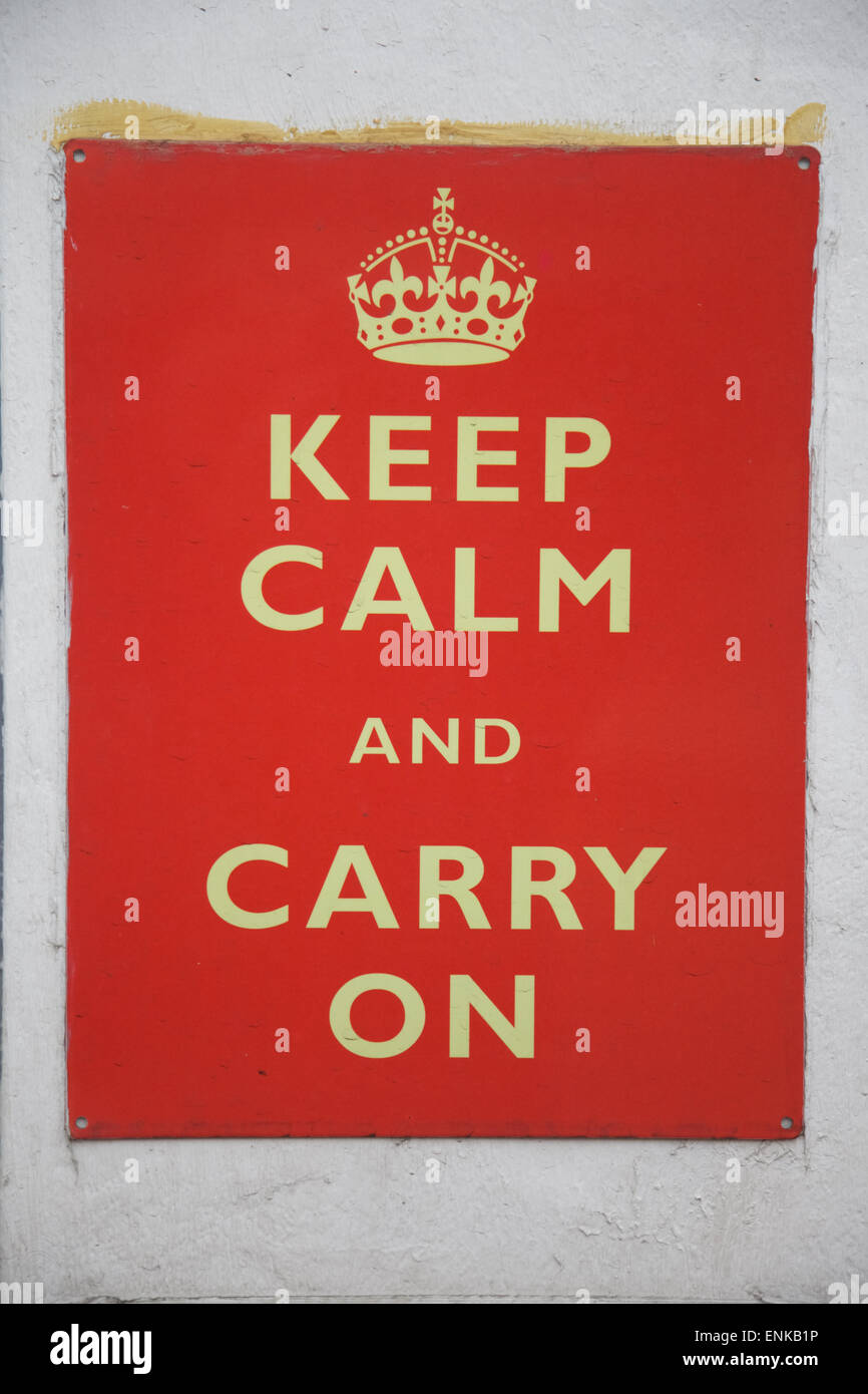 Keep Calm And Carry On Wallpaper Union Jack