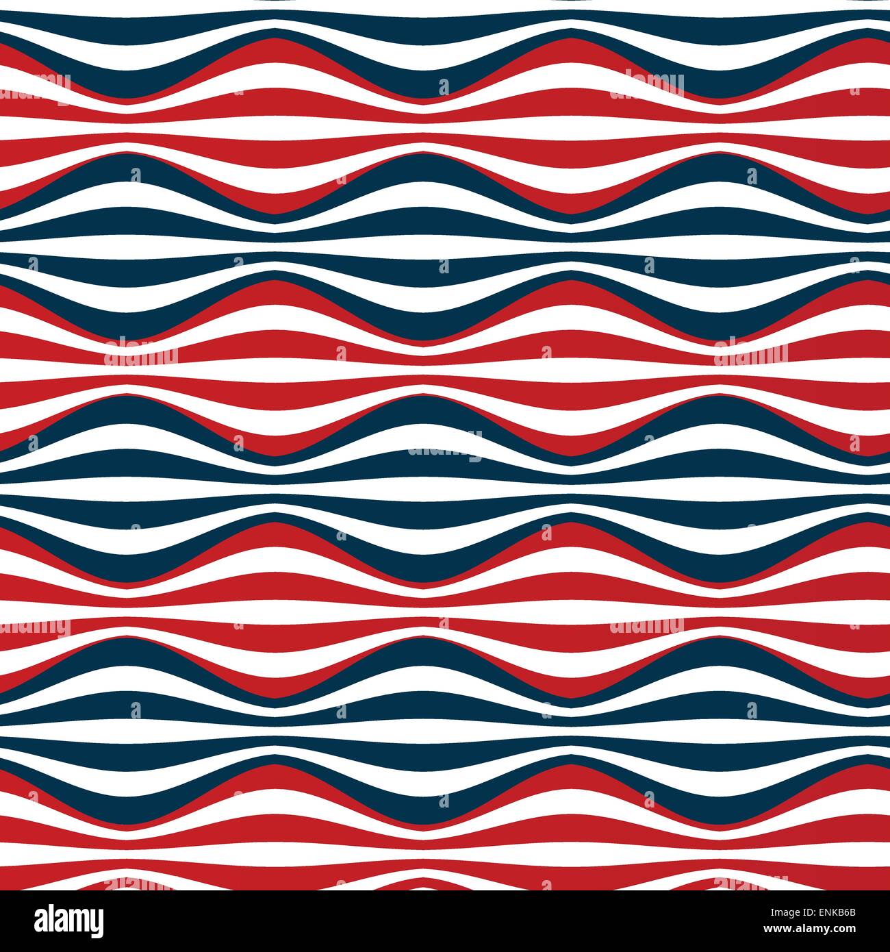 vector seamless pattern of red blue stripes Stock Vector Image & Art ...
