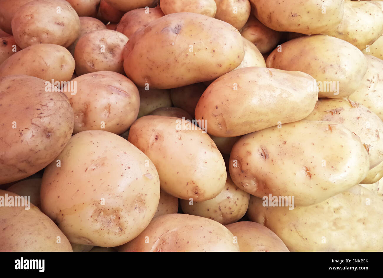 Sweet potato pile soil hi-res stock photography and images - Alamy