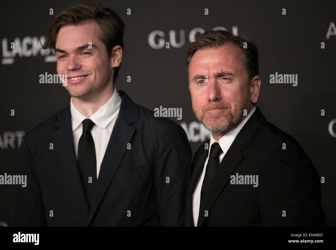 Celebrities attend 2014 LACMA Art + Film Gala honoring Barbara Kruger ...
