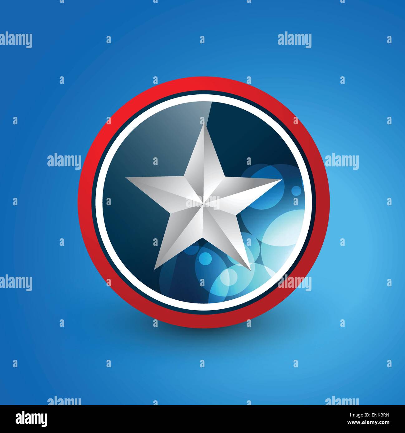vector star design illustration Stock Vector Image & Art - Alamy