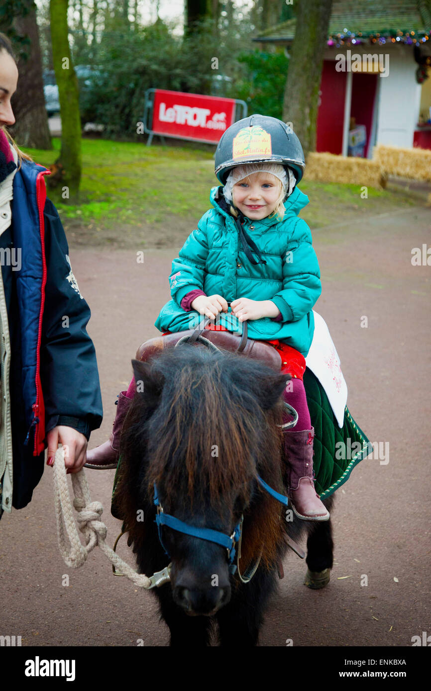 Animal female people woman ponies pony horse rider riding hi-res stock ...