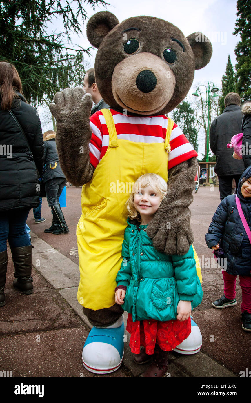 Mascot female mascots hi-res stock photography and images - Alamy