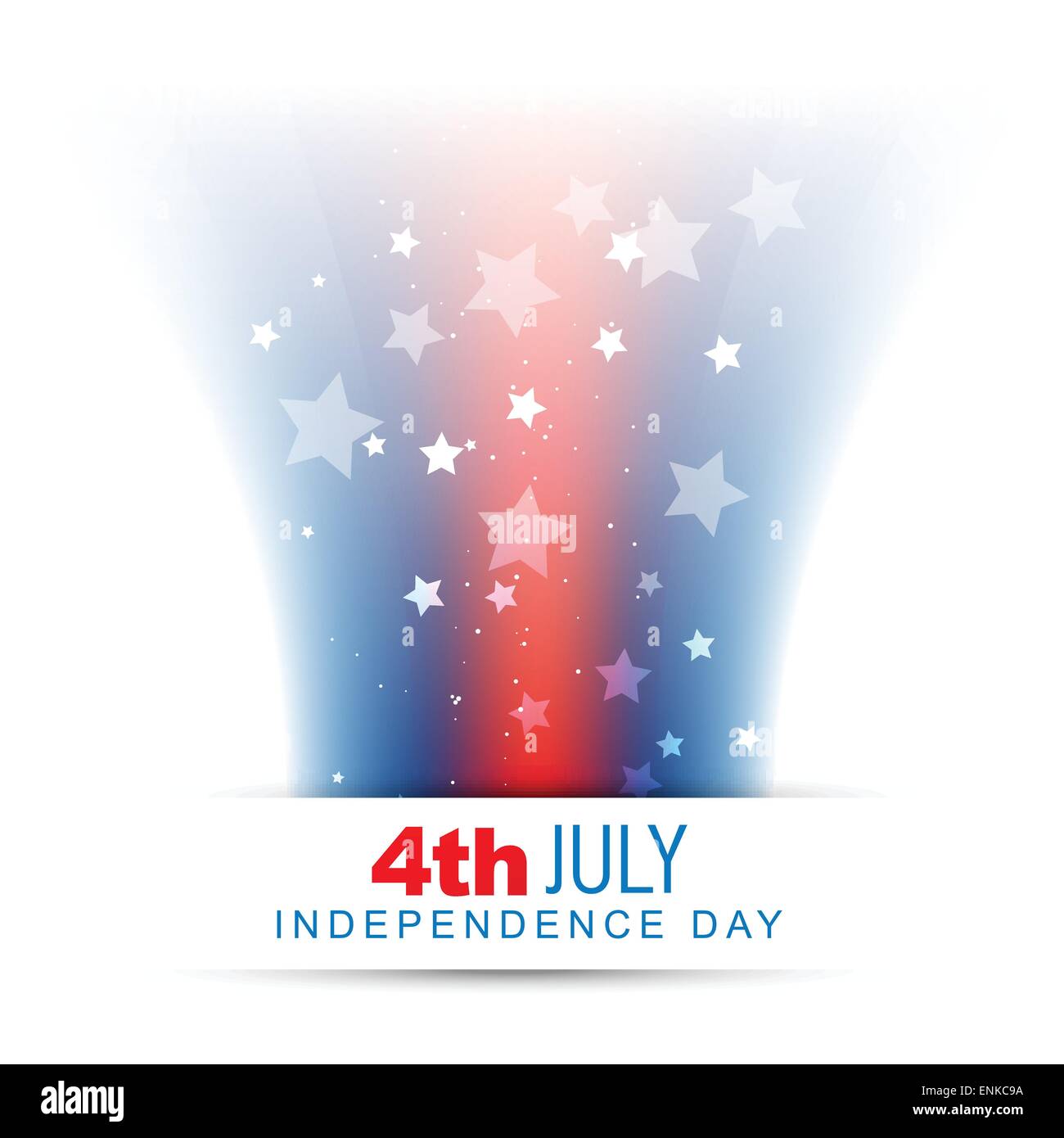 Us wave flag Stock Vector Images - Alamy