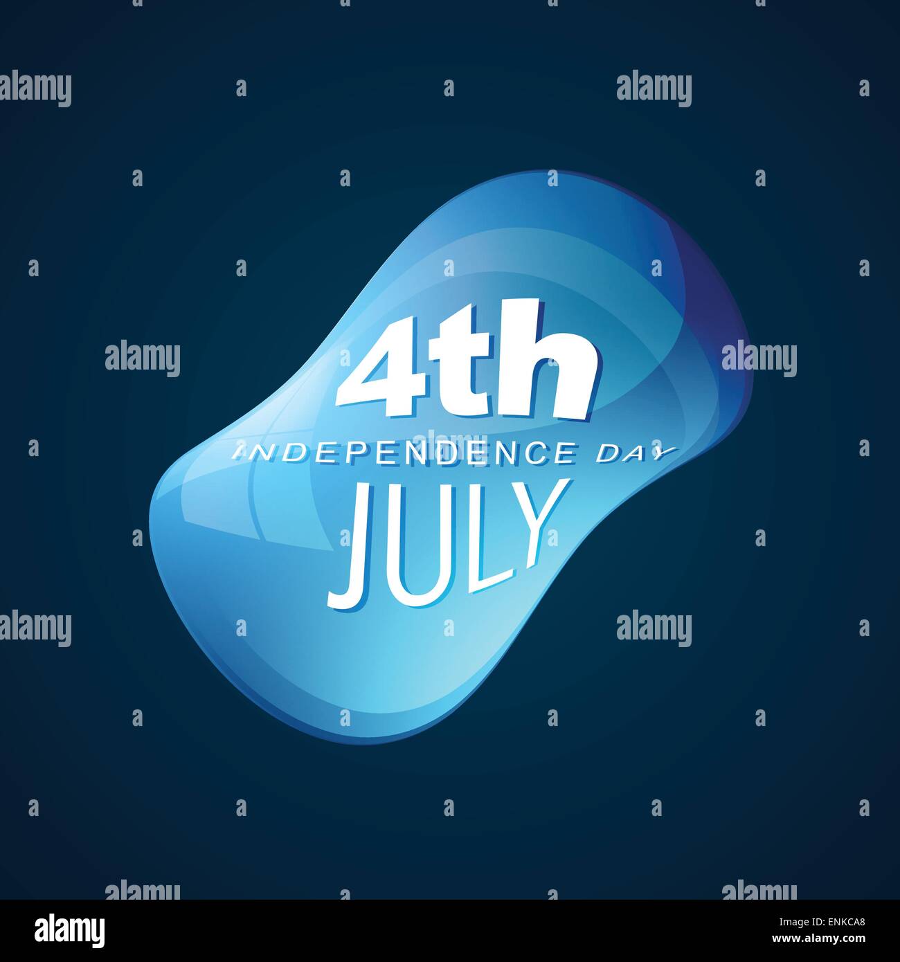 July design Stock Vector Images - Alamy