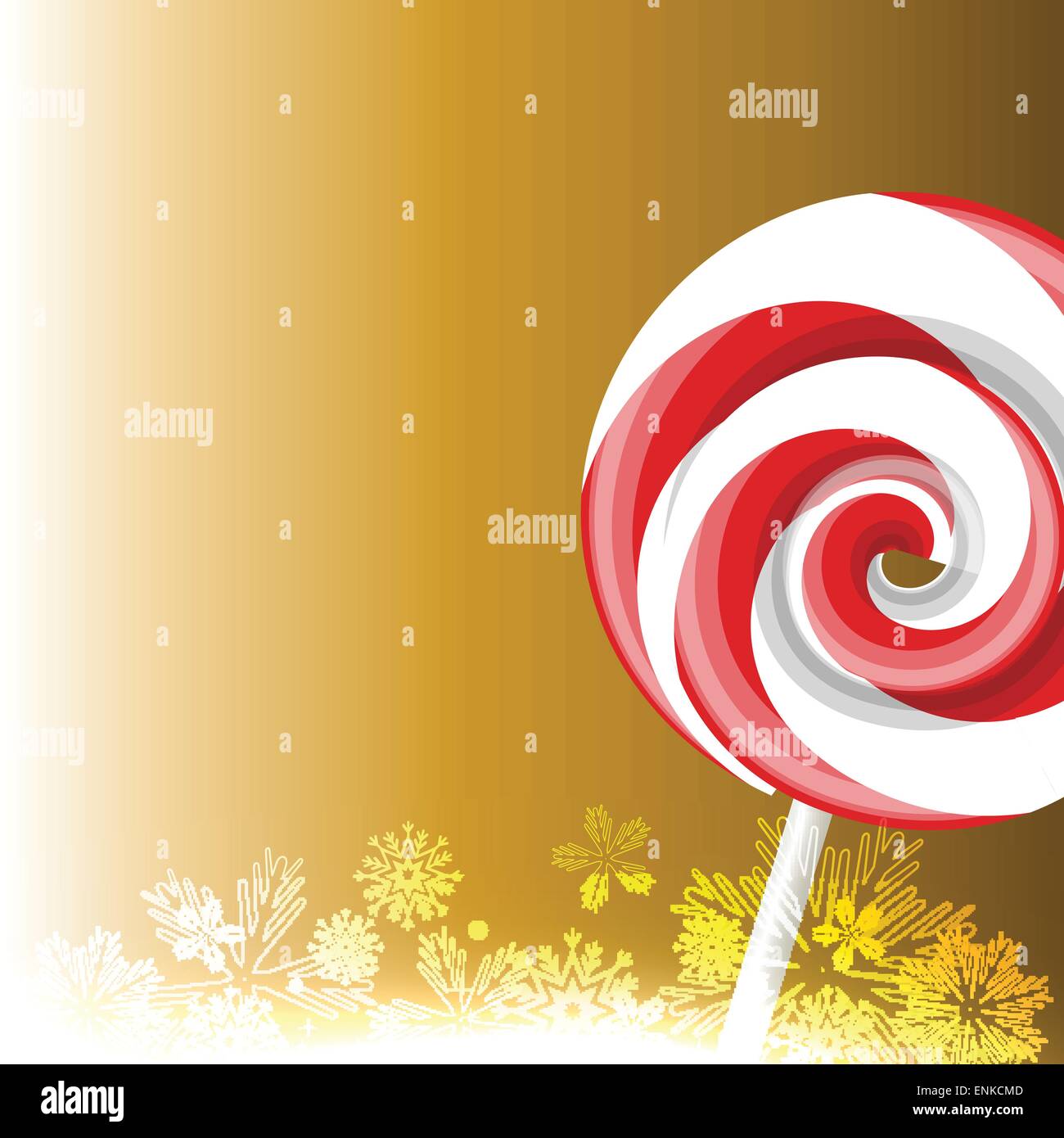 Lollipop vector hi-res stock photography and images - Alamy