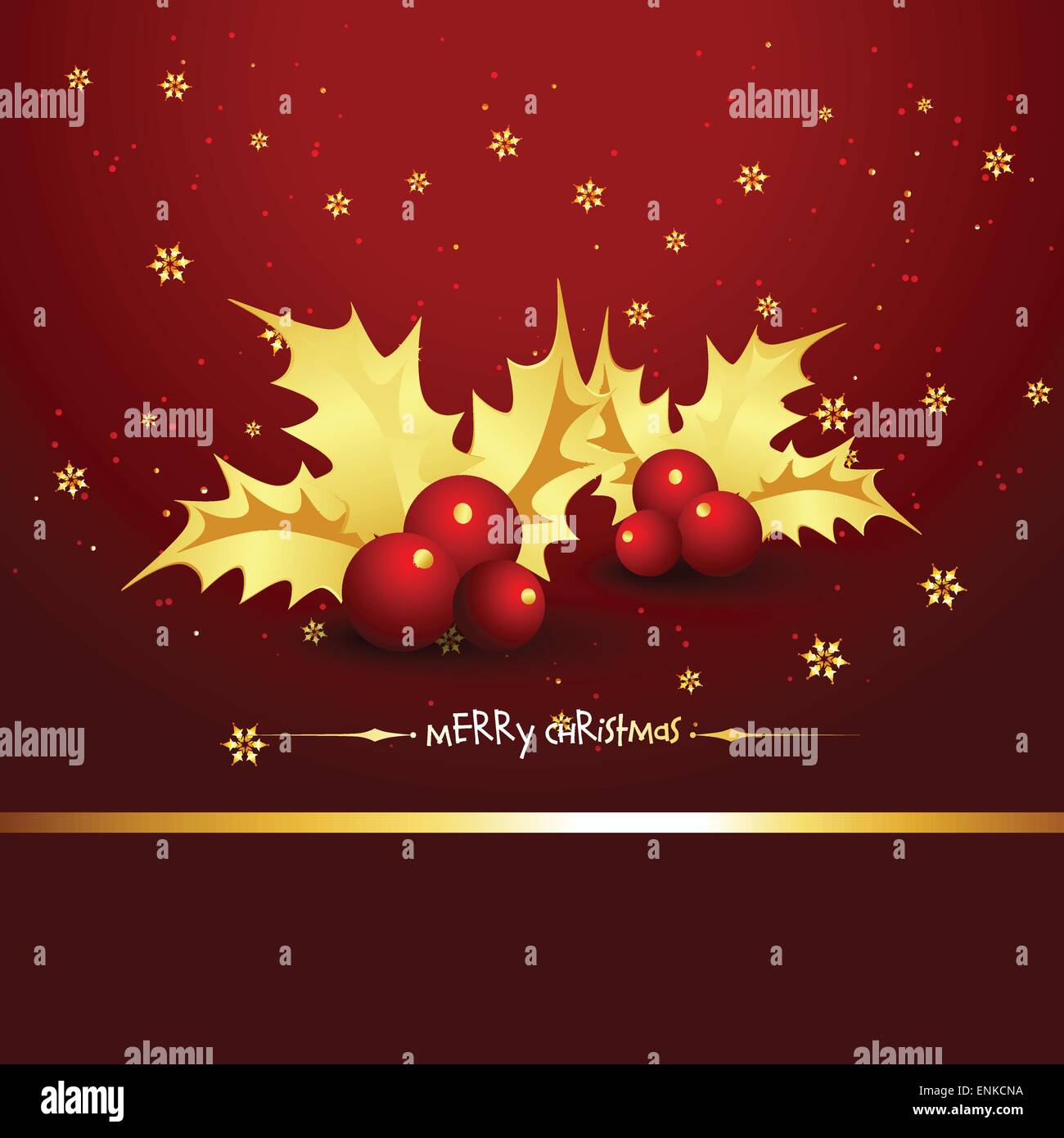 christmas holiday vector background design Stock Vector Image & Art - Alamy