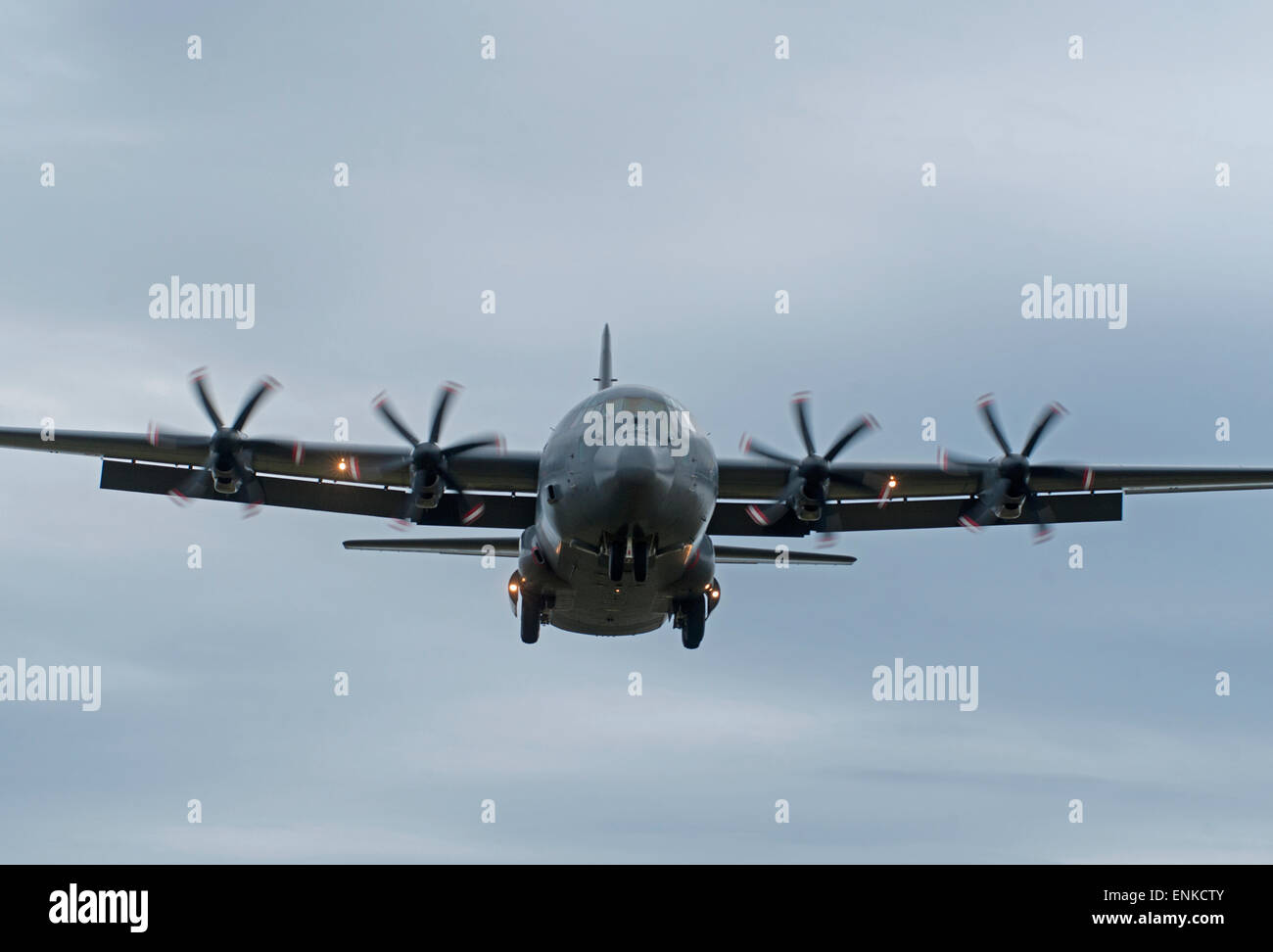 Lockheed martin c 130j 30 hercules hi-res stock photography and images ...