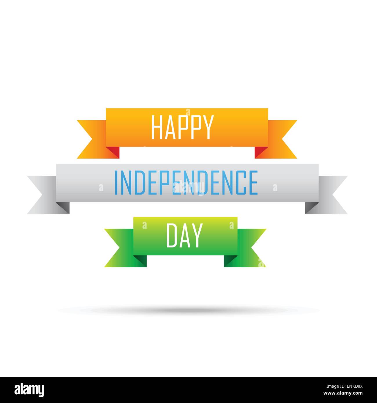 15 august indian happy Cut Out Stock Images & Pictures - Alamy