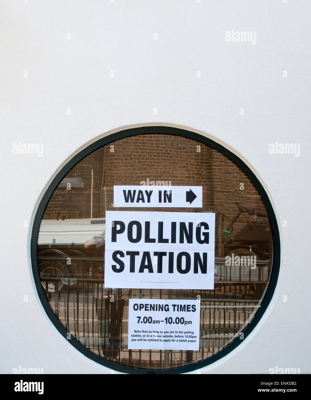 General Election UK Stock Photo - Alamy
