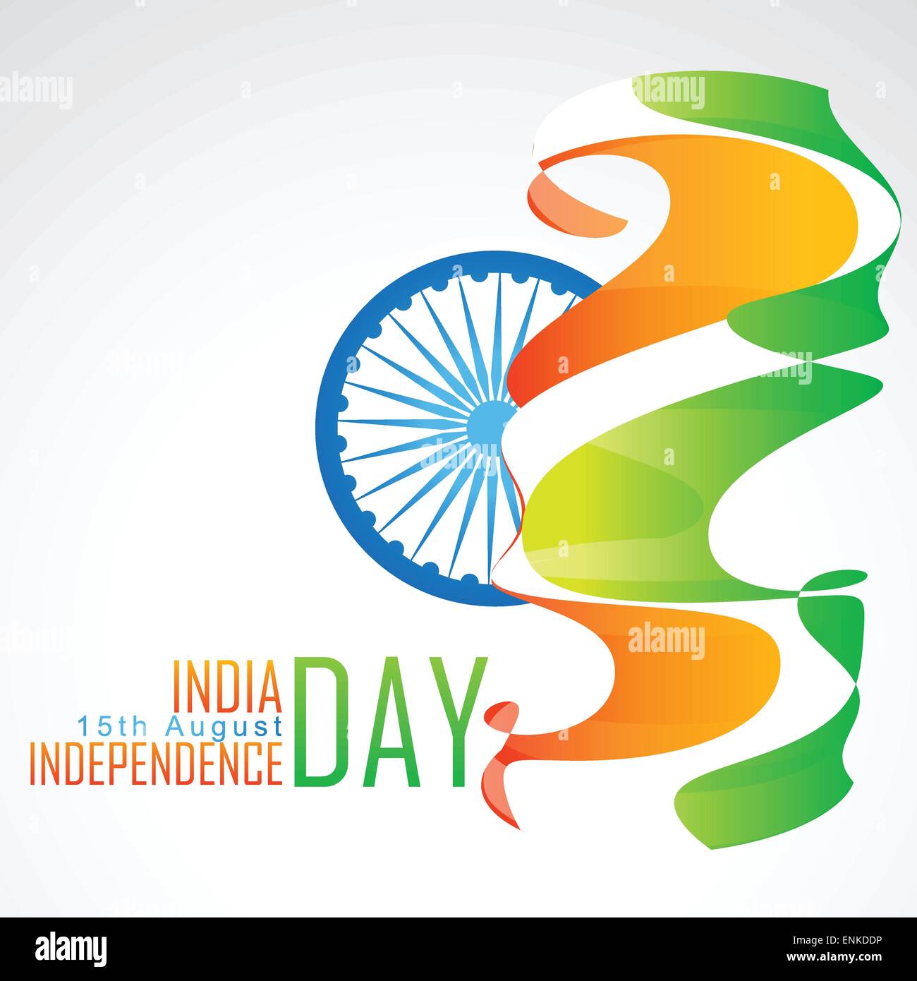 Stylish indian flag vector design hi-res stock photography and images ...