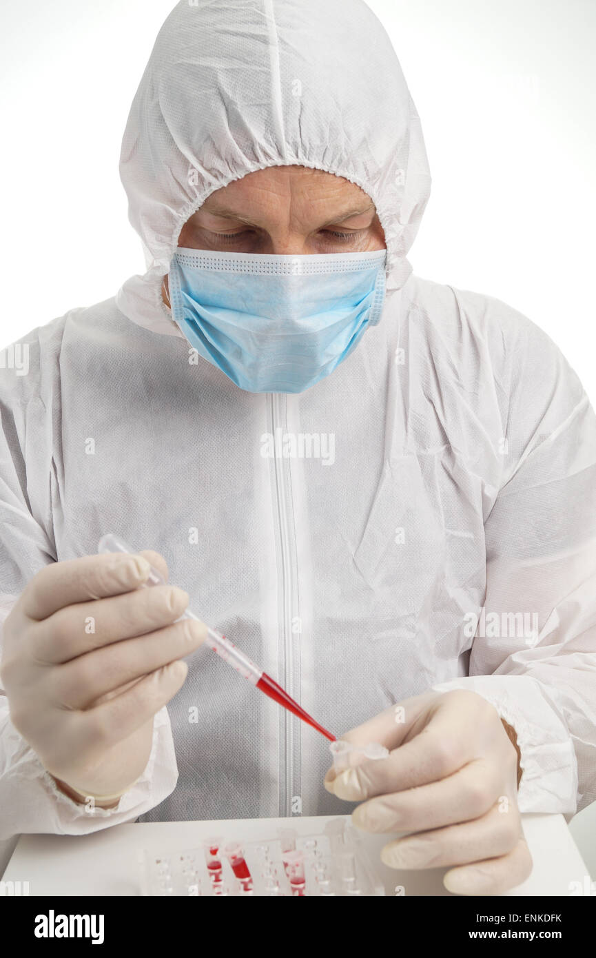 Radioactive suit hazmat suit hi-res stock photography and images - Alamy