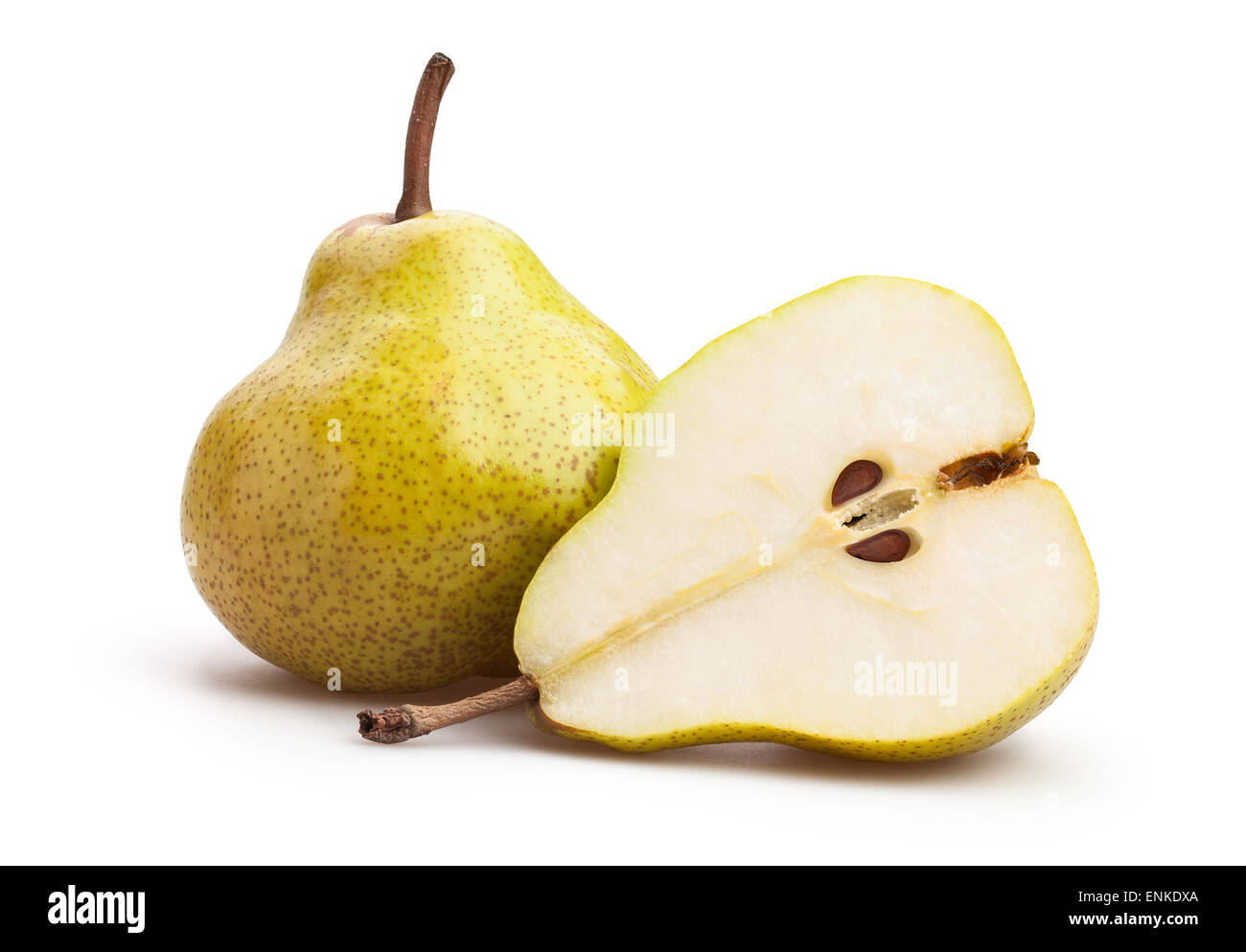Slice of pears hi-res stock photography and images - Alamy