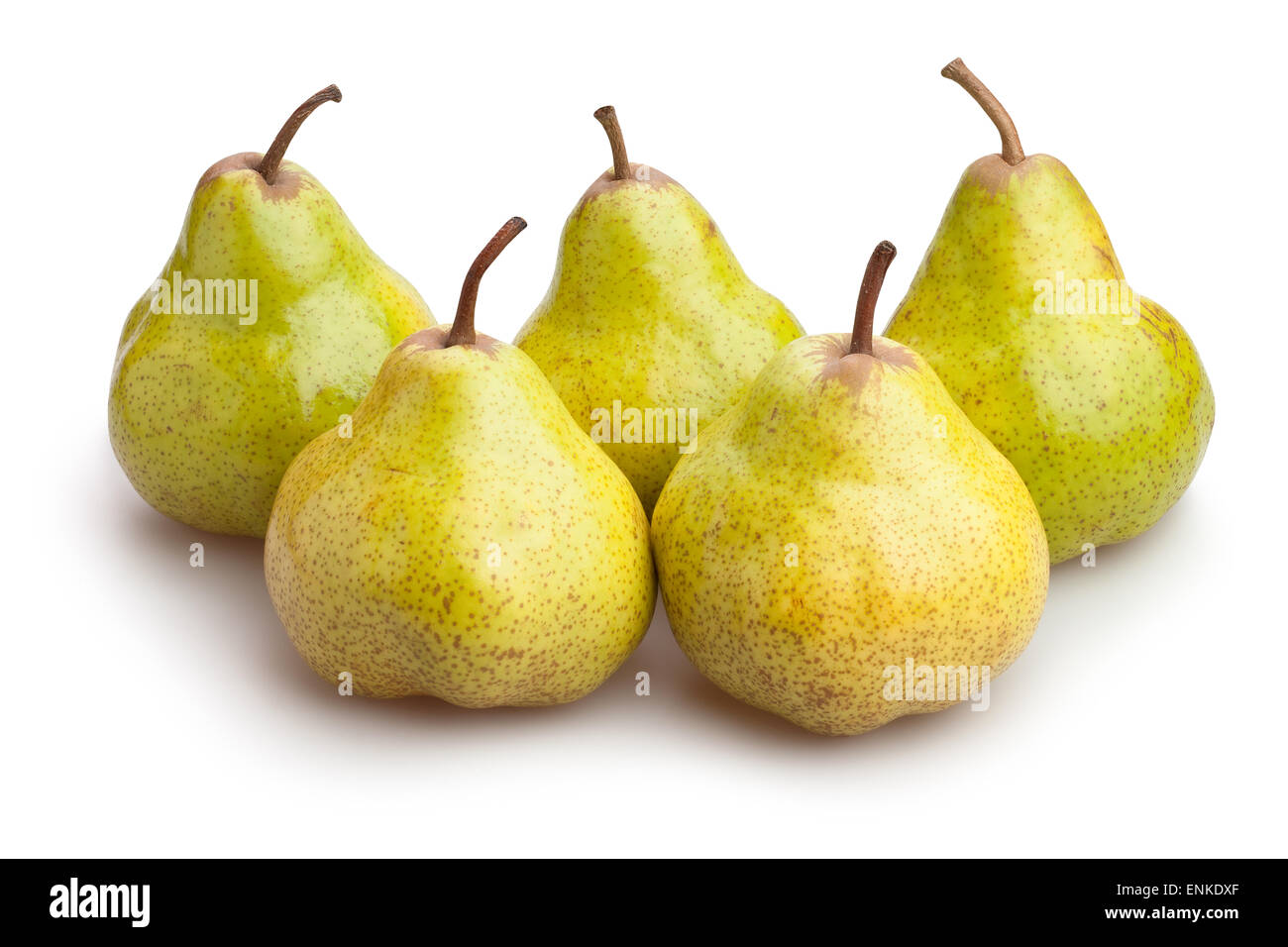Five pears hi-res stock photography and images - Alamy