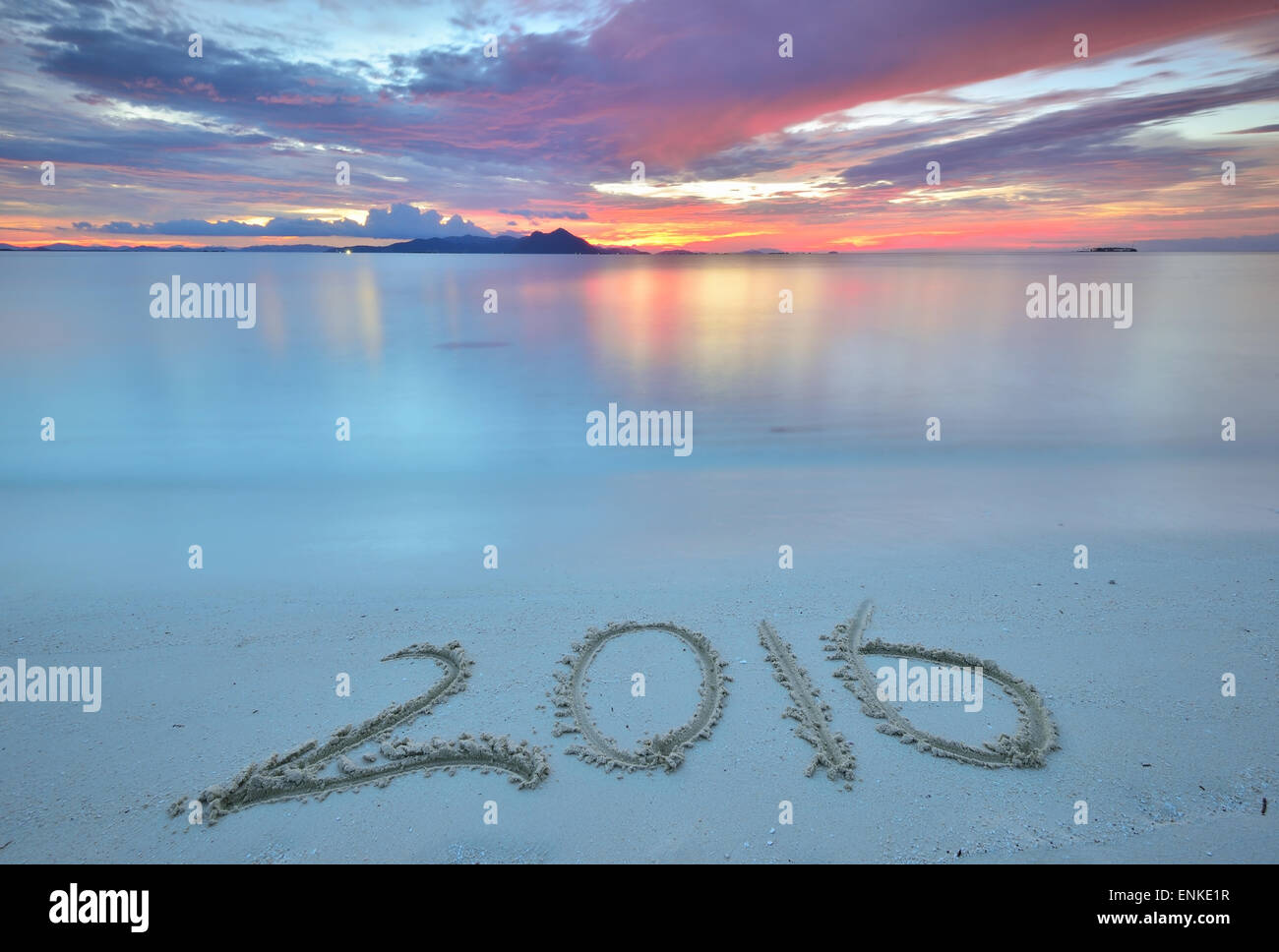 Numbers Written On Sand High Resolution Stock Photography and Images ...