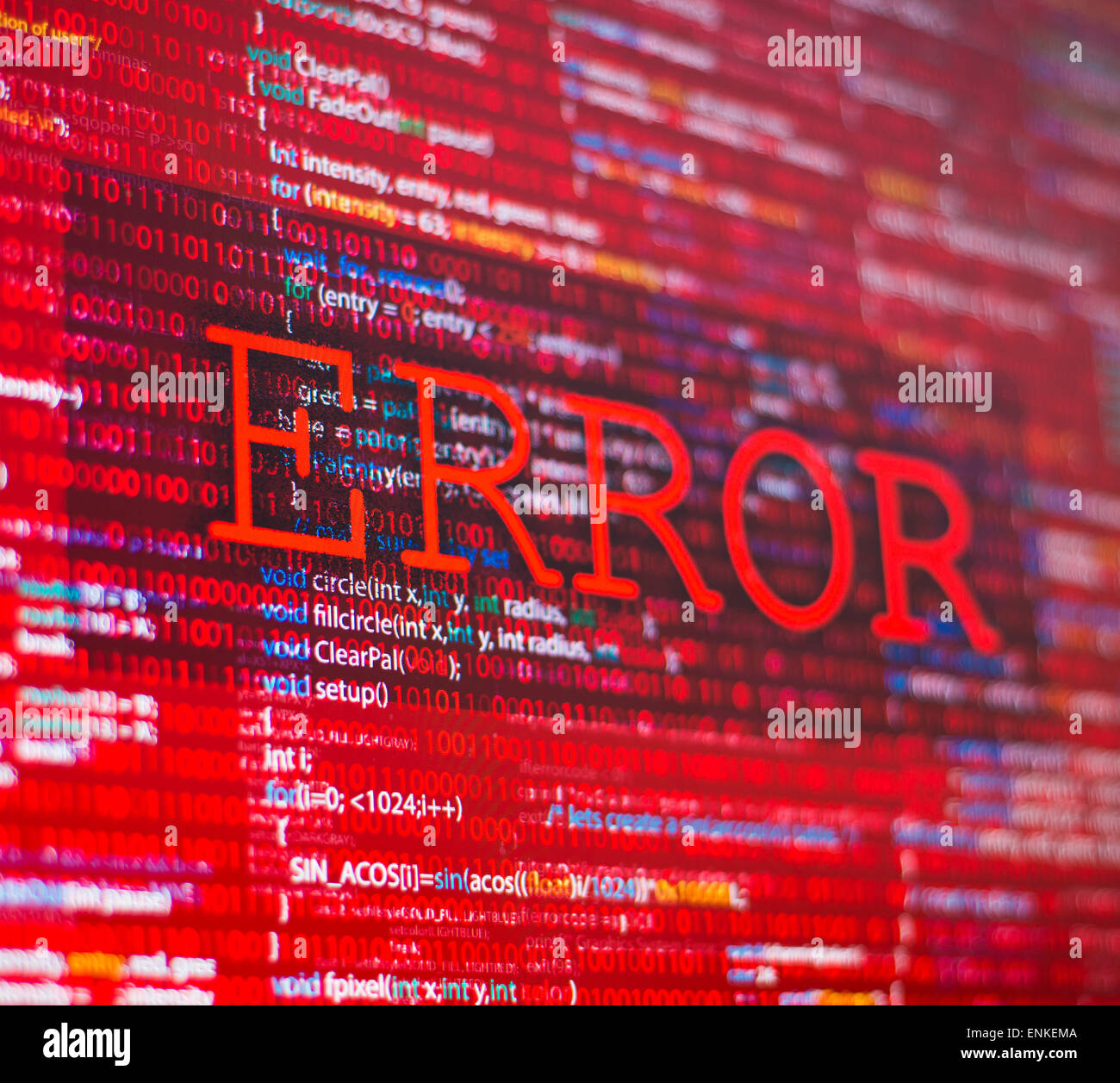 Screenshot error hi-res stock photography and images - Alamy