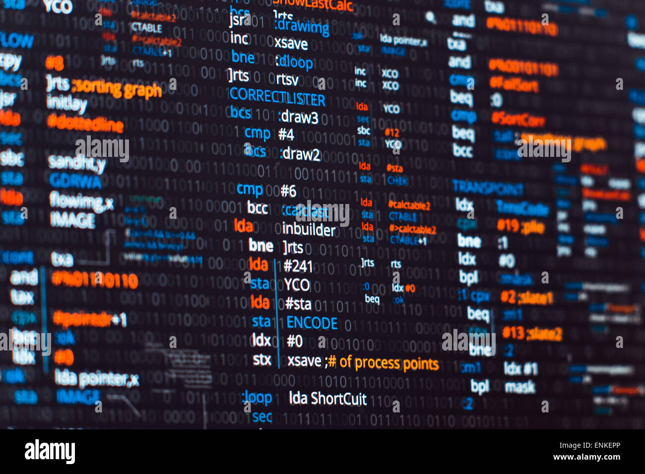 Asm symbol hi-res stock photography and images - Alamy