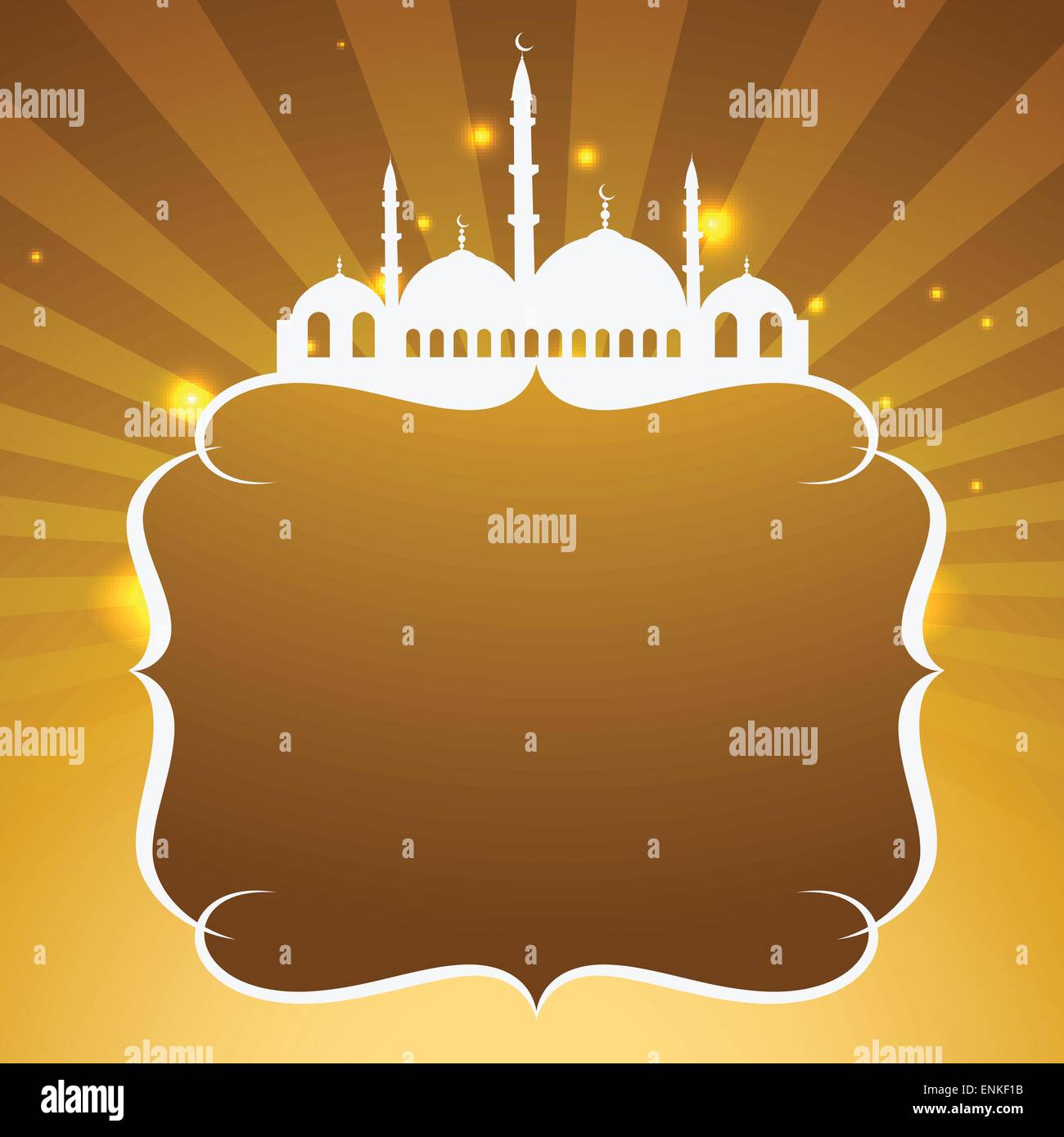 Allah vectors hi-res stock photography and images - Alamy
