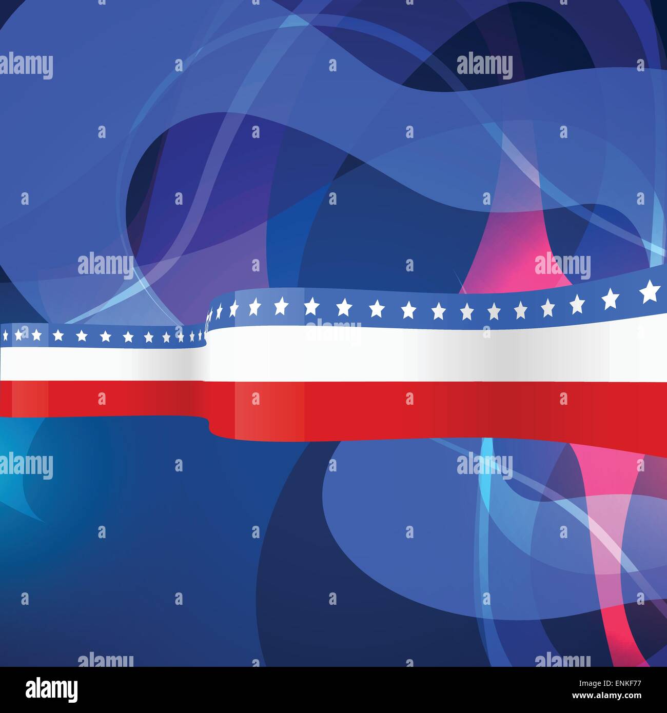 vector usa design background illustration Stock Vector Image & Art - Alamy