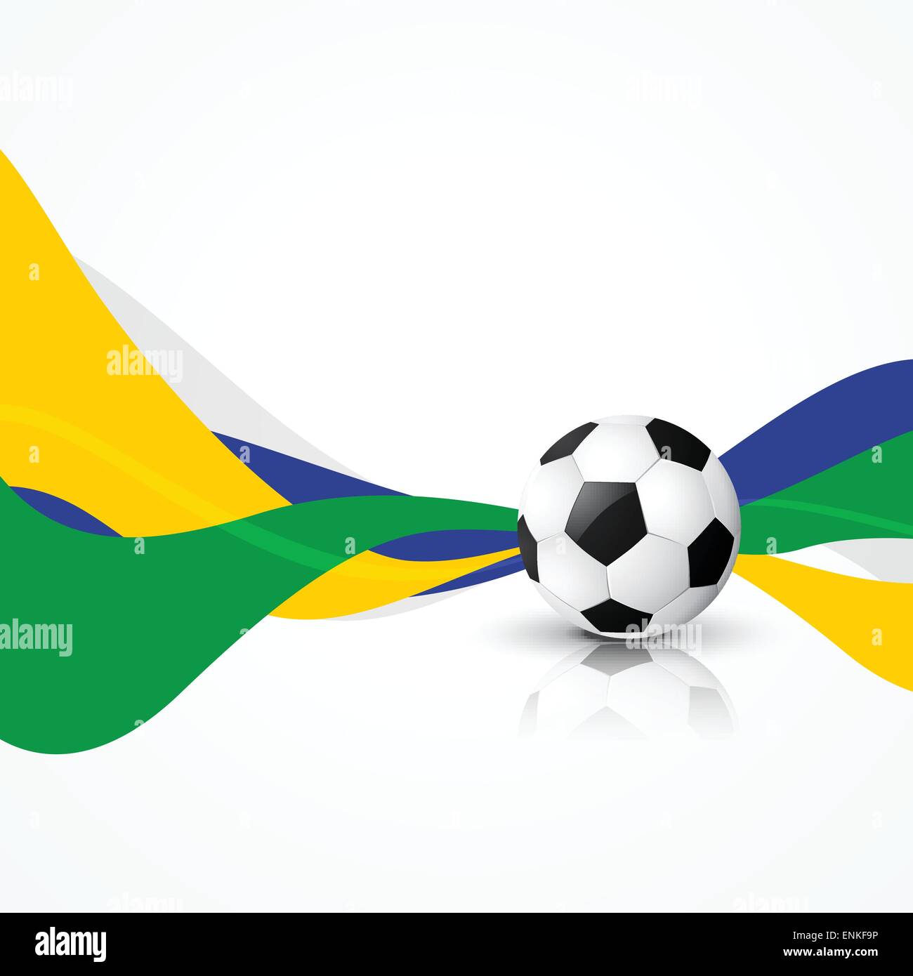 Abstract soccer hi-res stock photography and images - Alamy