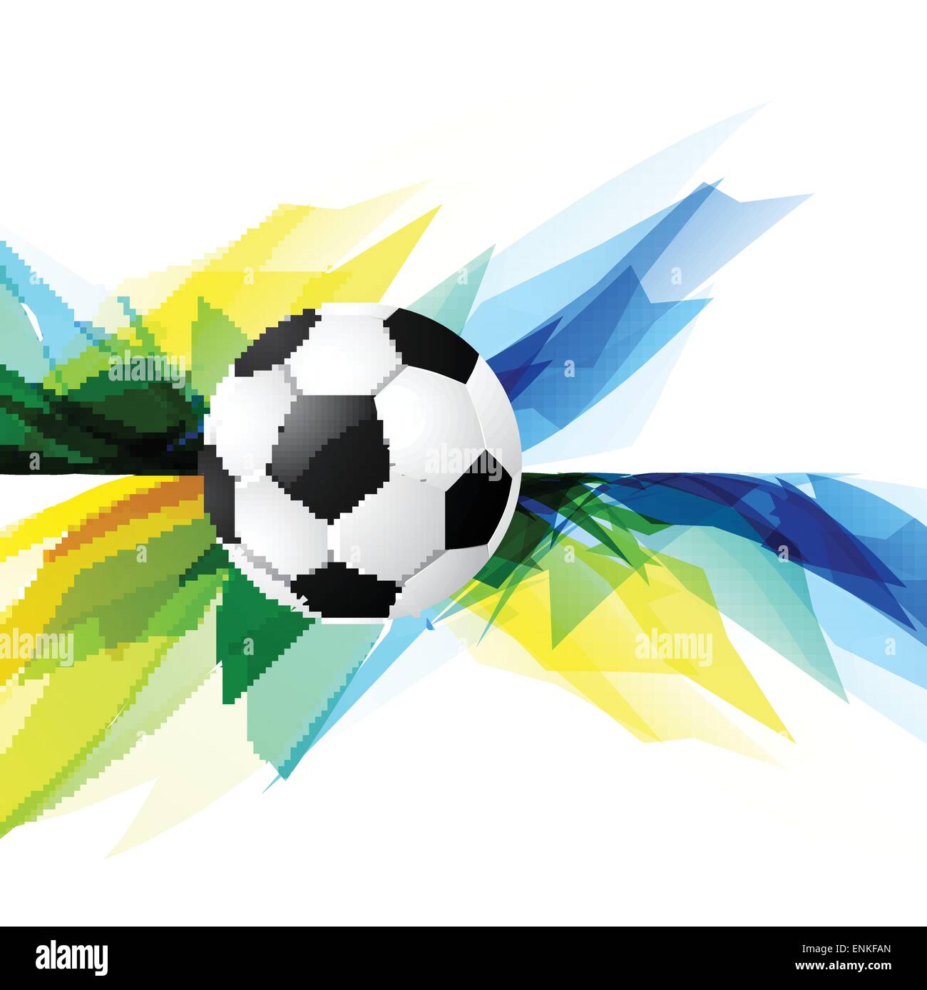 vector grunge style football design background Stock Vector Image & Art ...