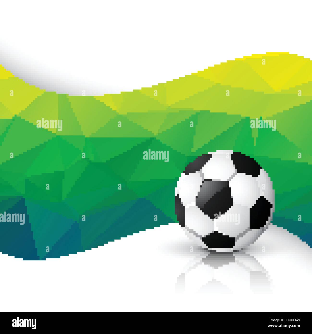 vector football design art background Stock Vector Image & Art - Alamy