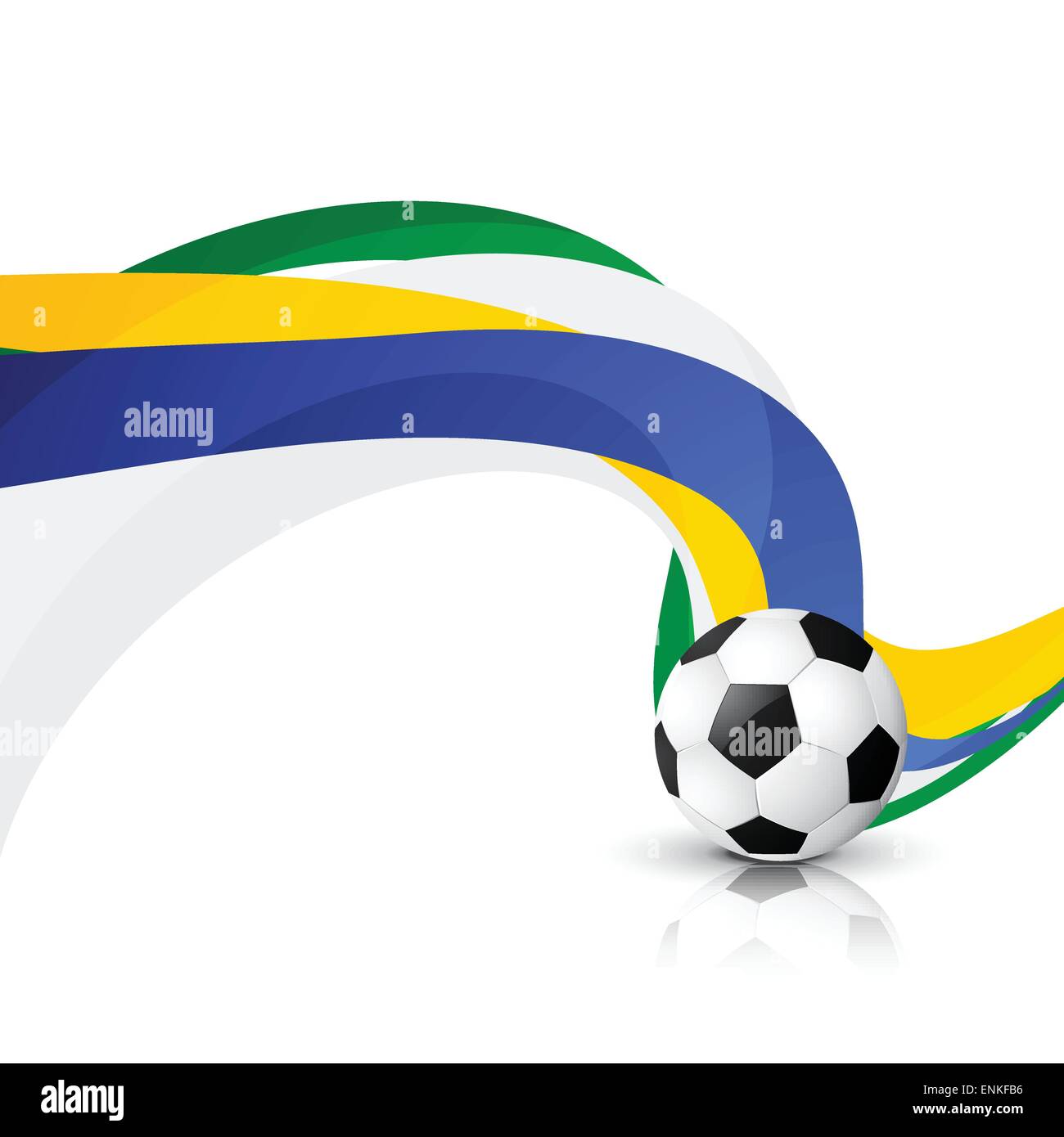 creative footbal game design background Stock Vector Image & Art - Alamy