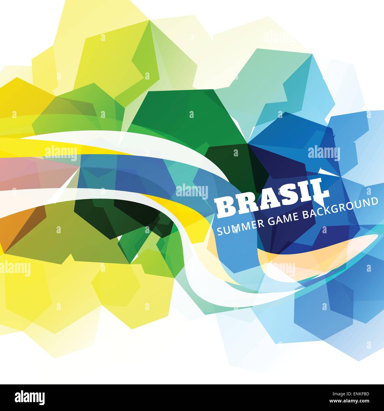 abstract style football game background design Stock Vector Image & Art ...