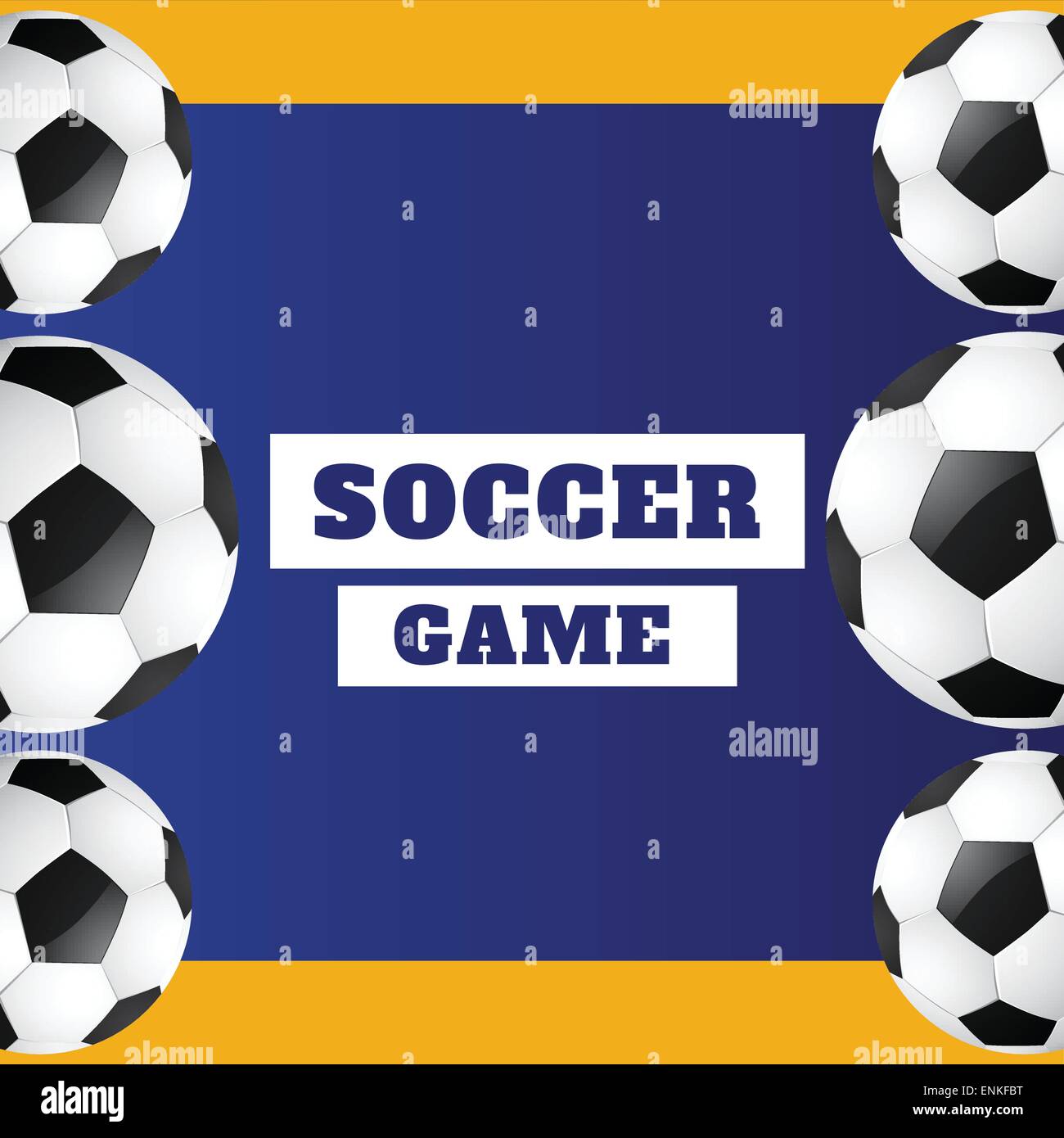 vector soccer game design background Stock Vector Image & Art - Alamy