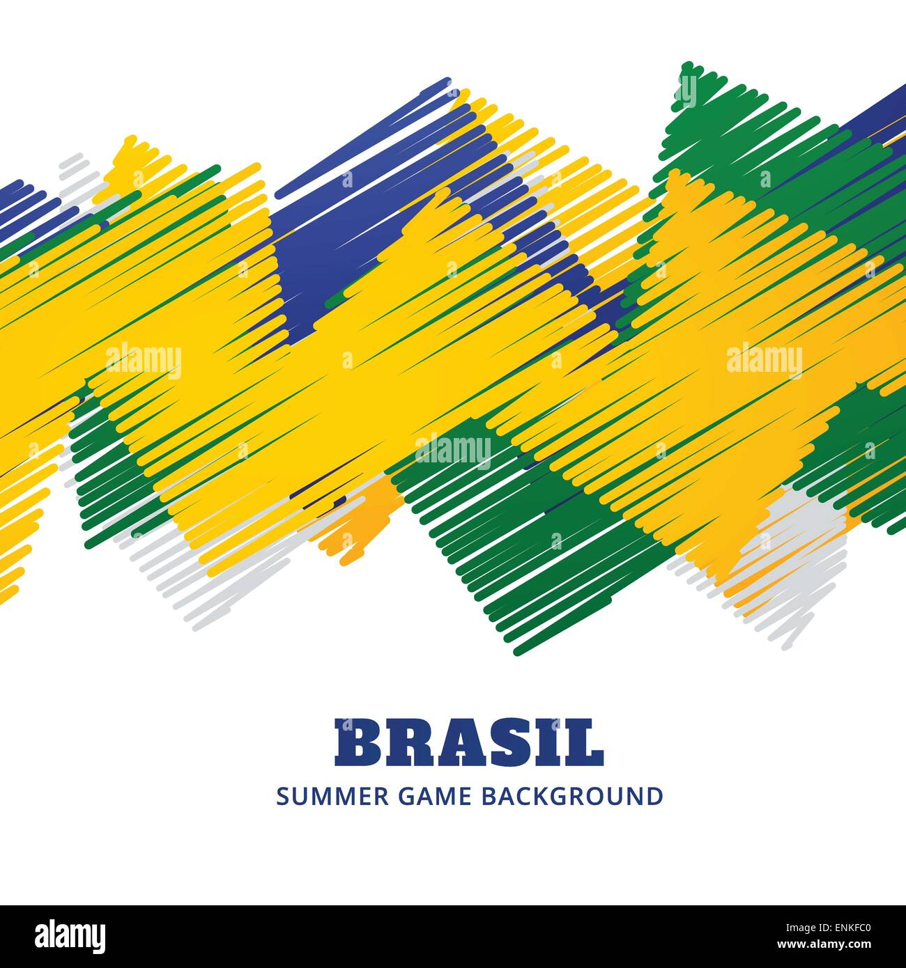 Soccer game Stock Vector Images - Alamy