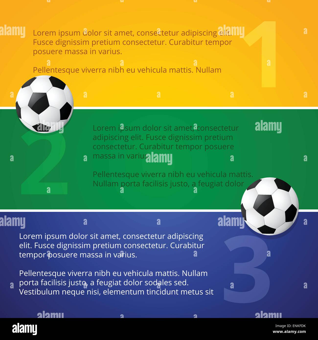 Soccer design Stock Vector Images - Alamy