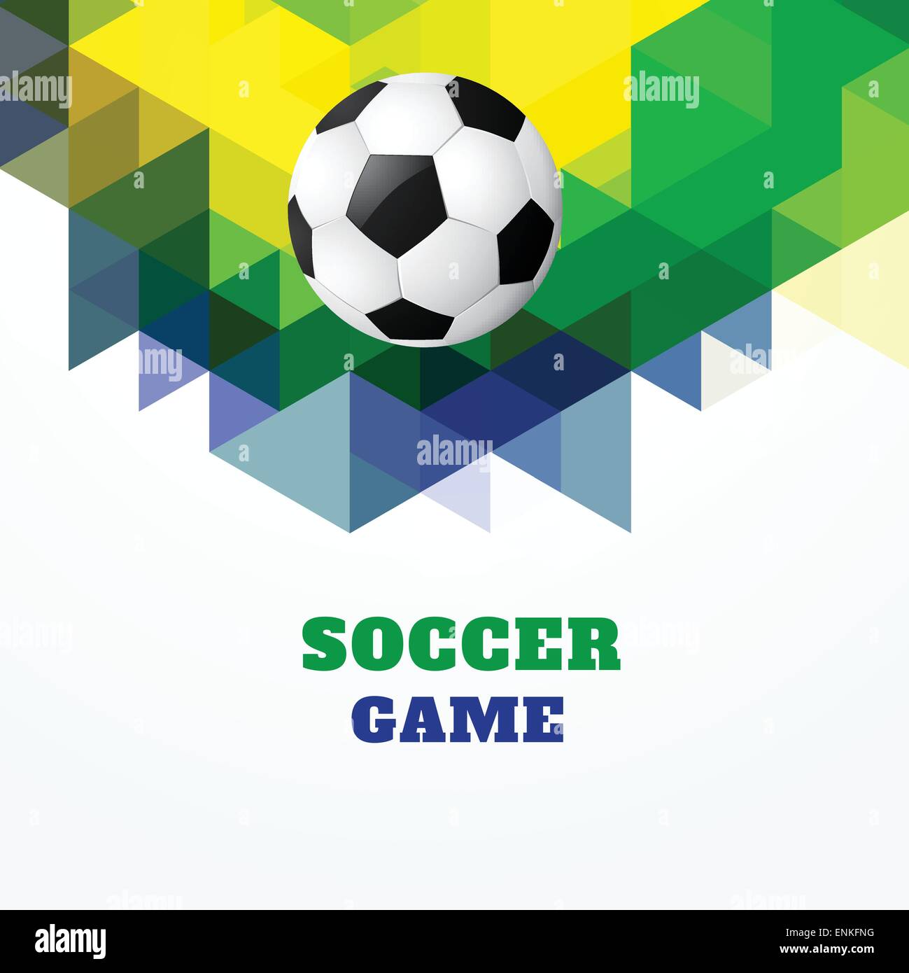 vector football design art background Stock Vector Image & Art - Alamy