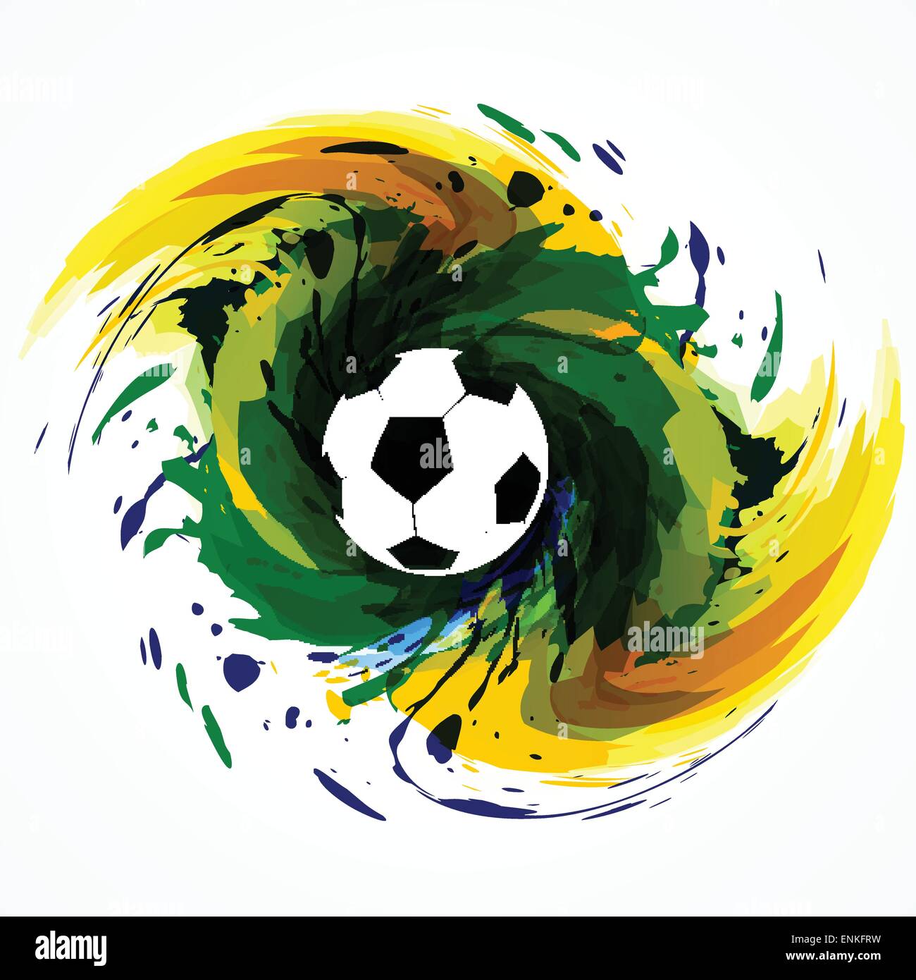 Soccer style hi-res stock photography and images - Alamy