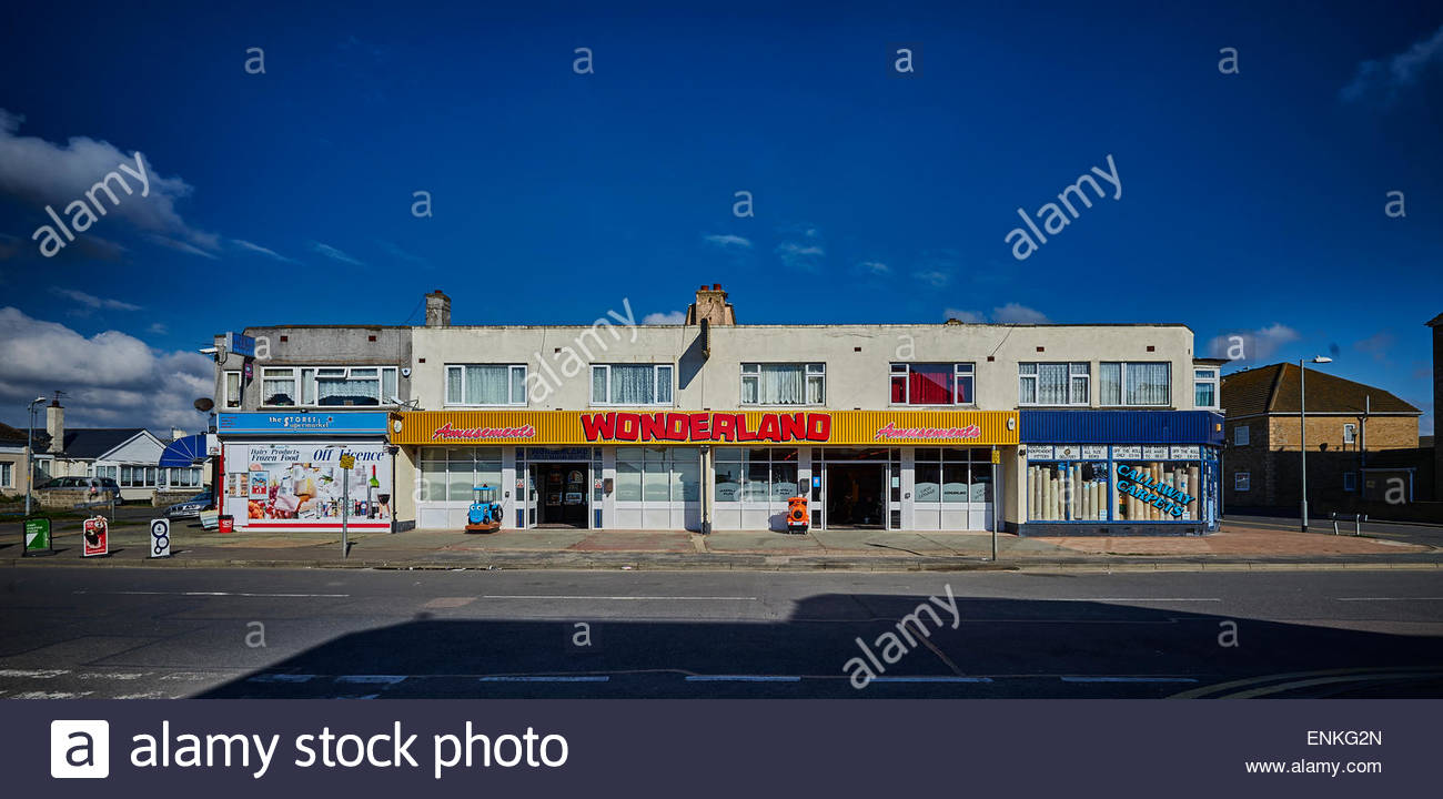 Jaywick Stock Photos & Jaywick Stock Images - Alamy