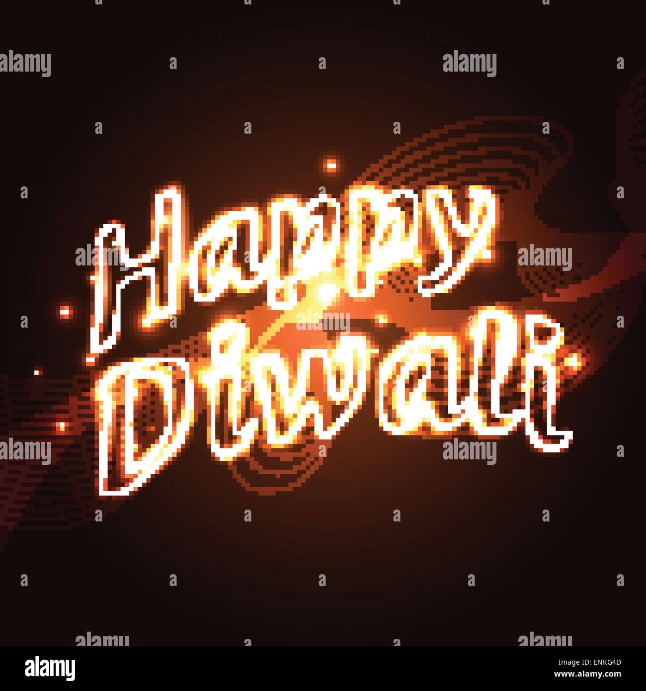 Diwali text hi-res stock photography and images - Alamy