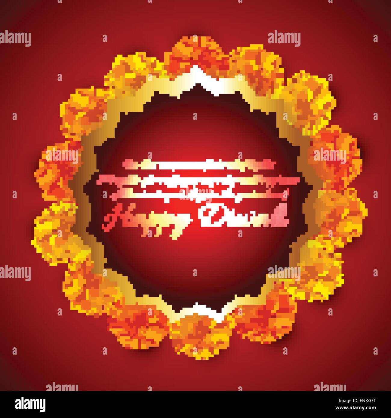 Vector background of diwali Stock Vector Image & Art - Alamy
