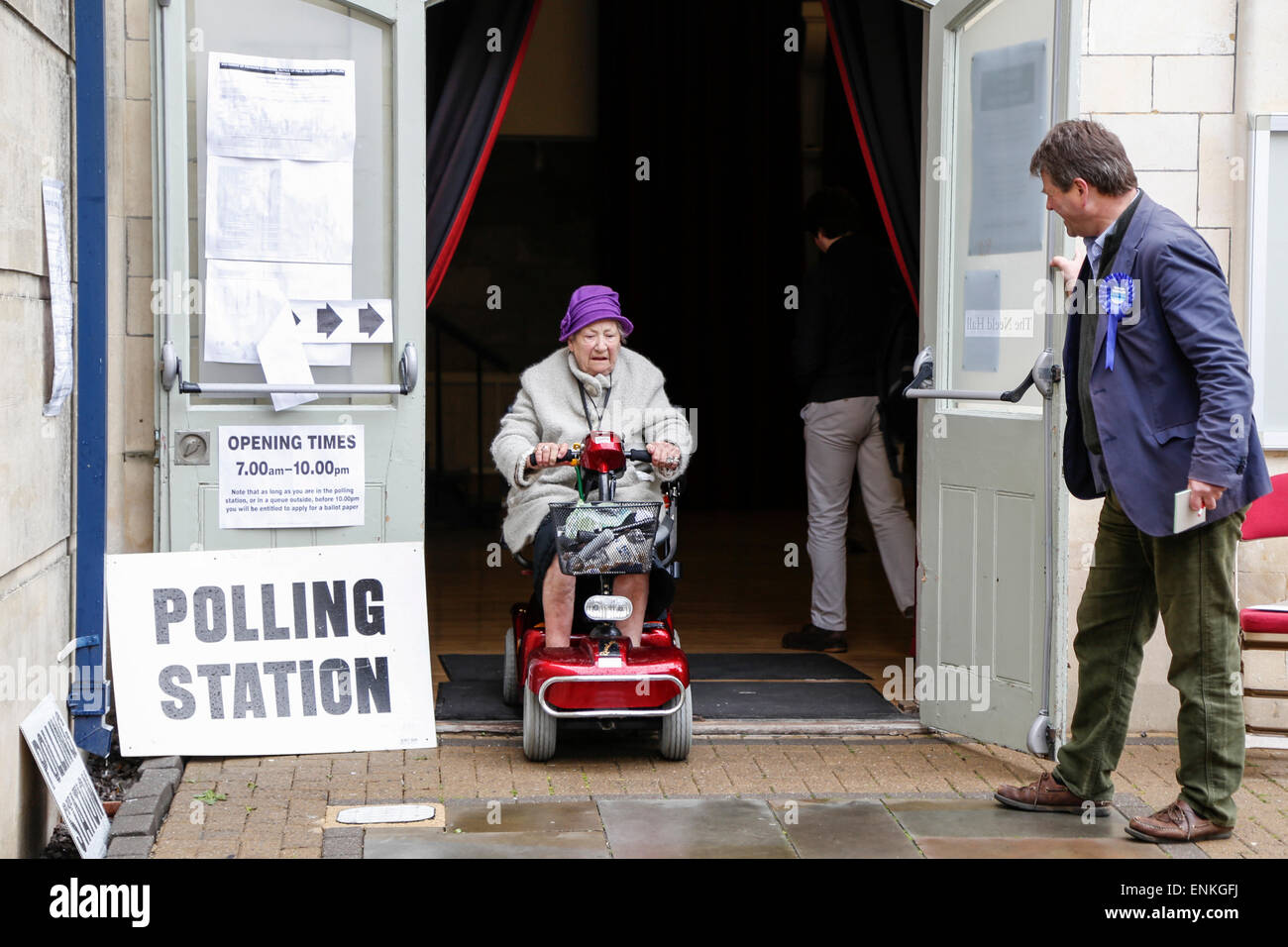 Chippenham conservative hi-res stock photography and images - Alamy
