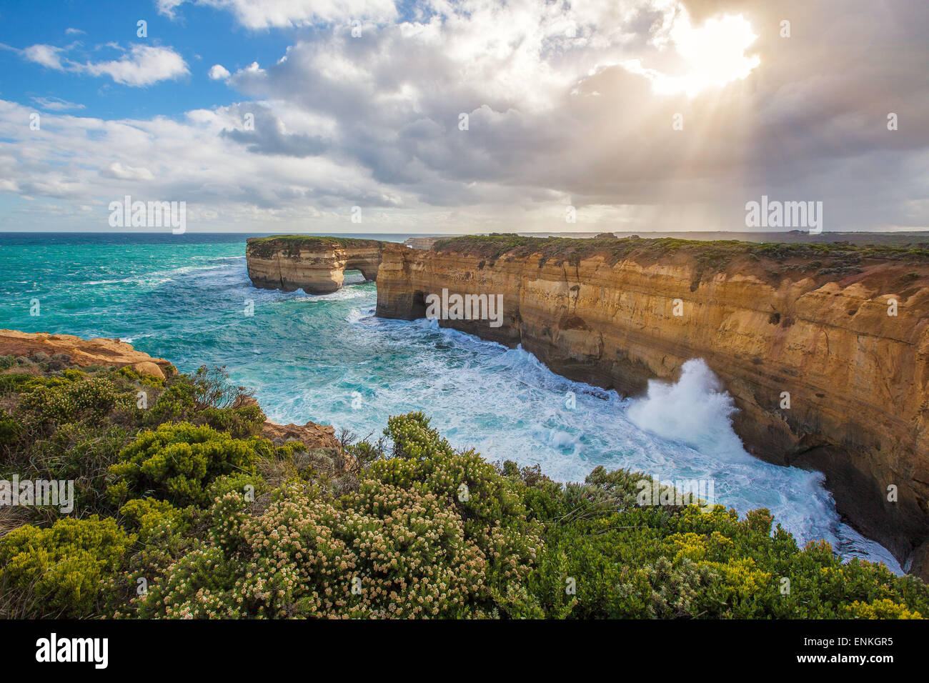 Great ocean road victoria australia hi-res stock photography and images ...