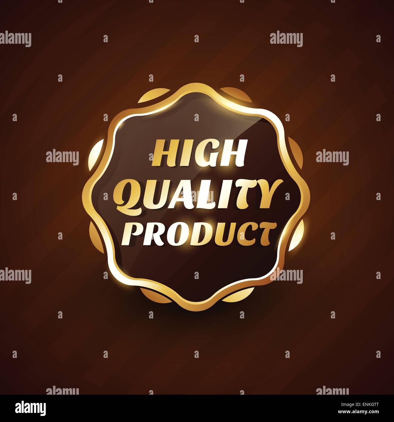 High quality product Stock Vector Images - Alamy