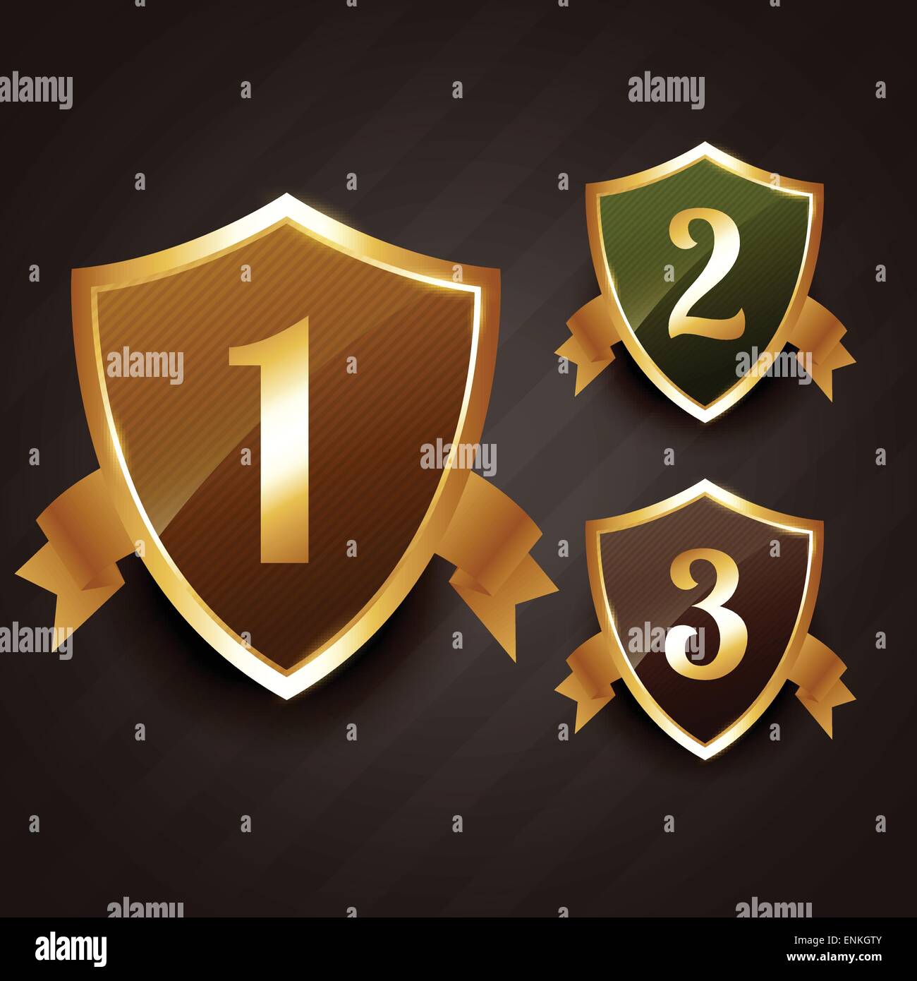 In which they came third Stock Vector Images - Alamy