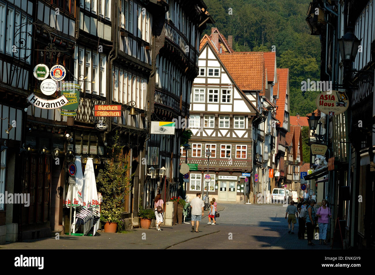 Naturpark munden hi-res stock photography and images - Alamy