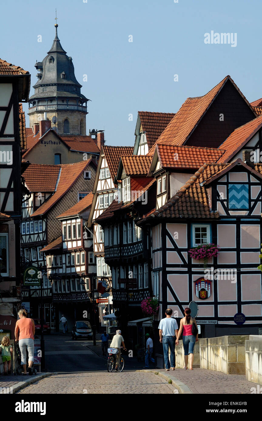 Germany hann munden hi-res stock photography and images - Alamy Germany hann munden hi-res stock photography and images - Alamy