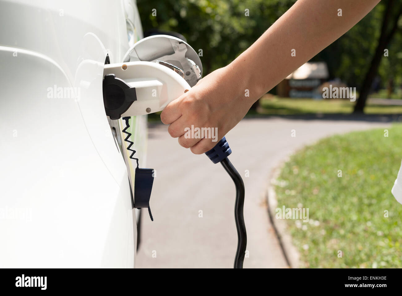 Personal Cable Car High Resolution Stock Photography and Images - Alamy