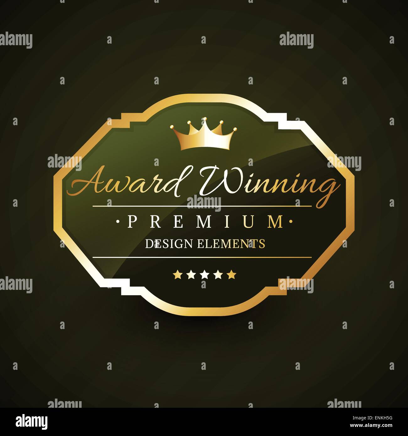 Award winning shield hi-res stock photography and images - Alamy
