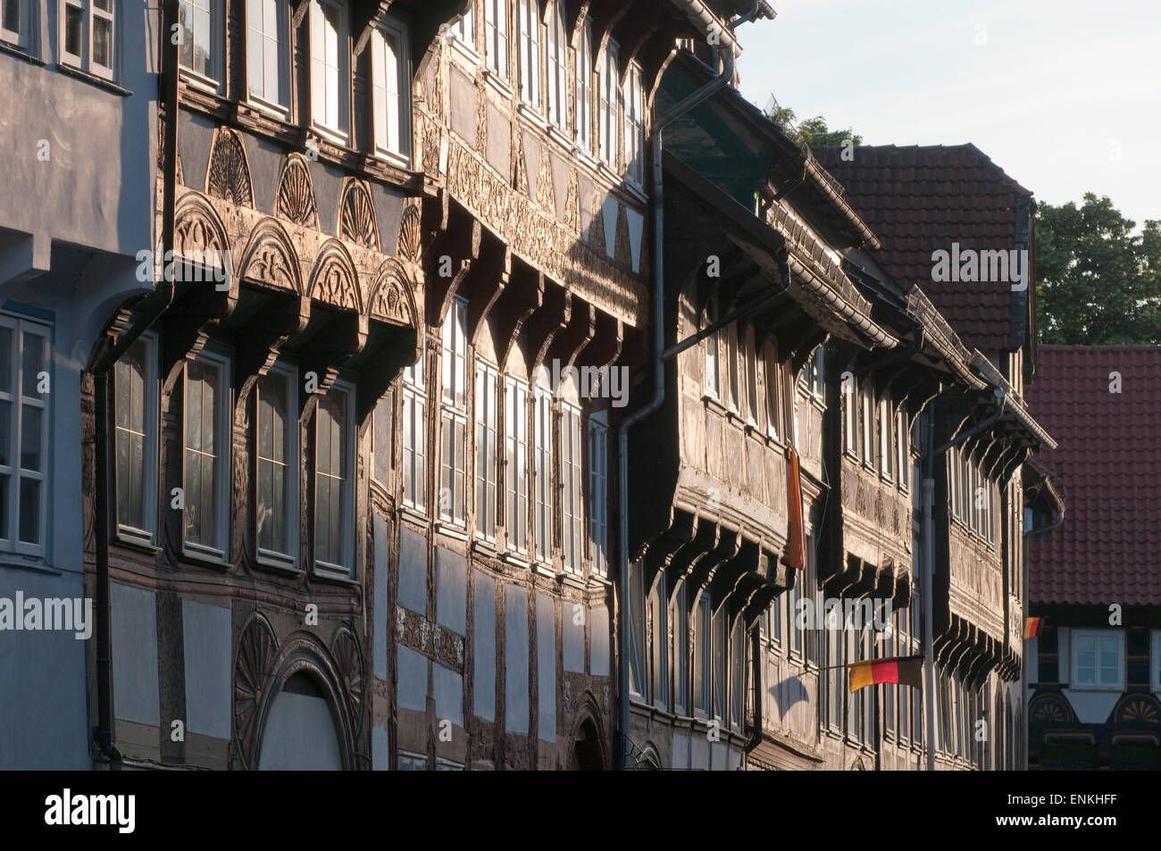 Bad gandersheim hi-res stock photography and images - Alamy